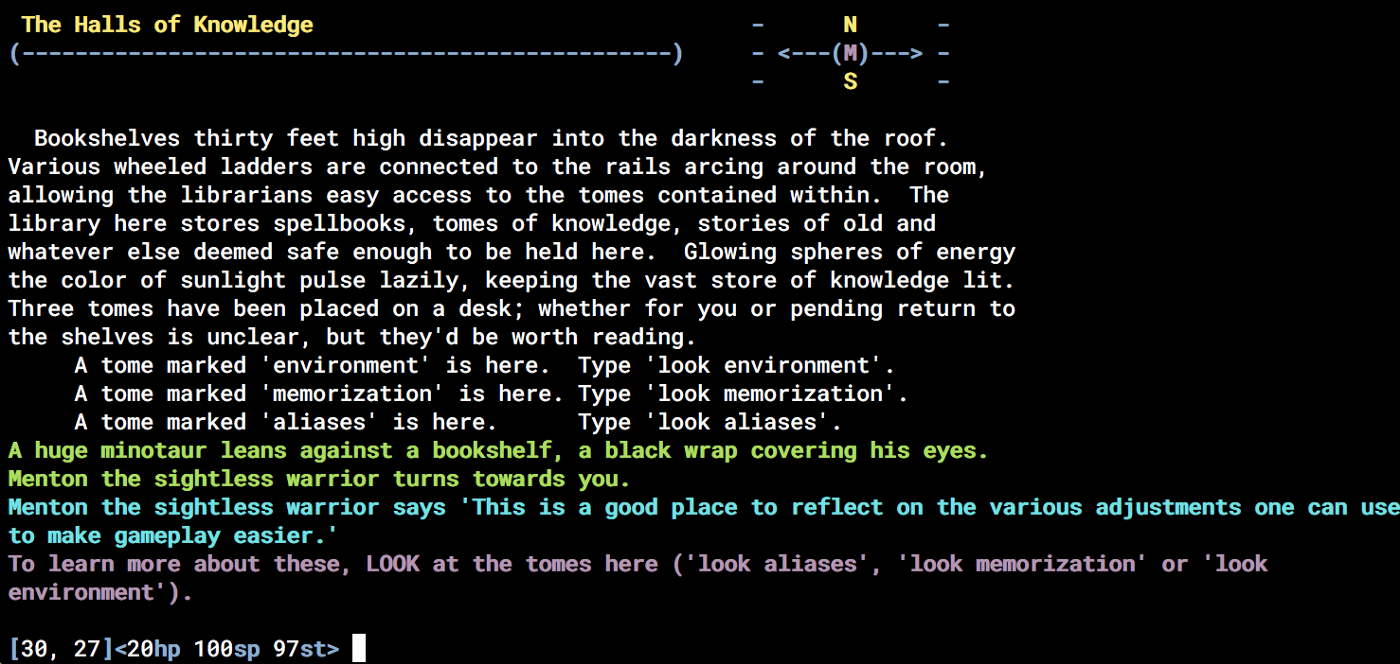 Anatolia MUD Visual Area Editor | Anatolia MUD Visual Editor